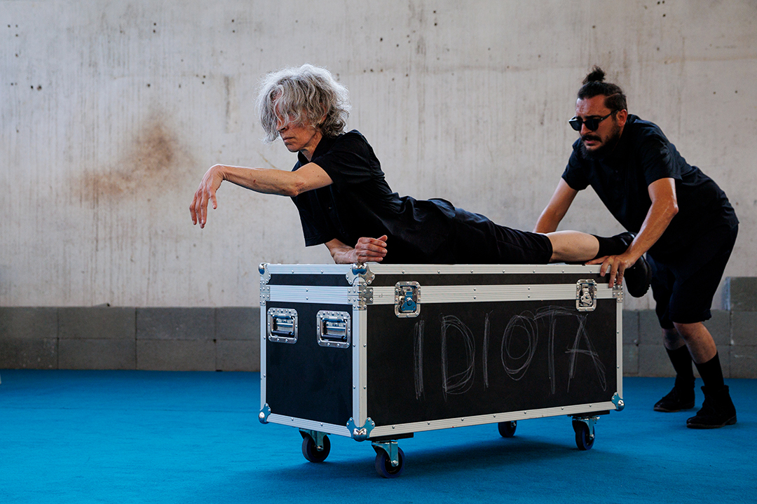 La danza, il corpo e le parole, da Fisiko! Festival - Teatro e Critica La danza, il corpo e le parole, da Fisiko! Festival - Teatro e Critica
